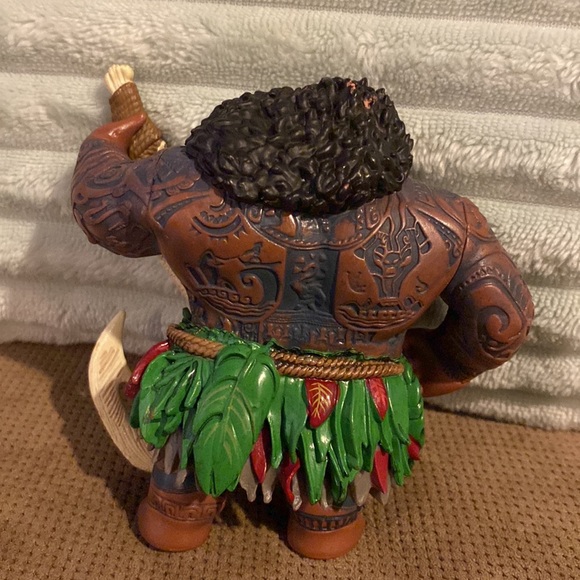 Disney | Toys | Disneys Moana Maui Character | Poshmark